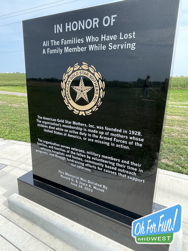 Altura Memorial Park (Altura, MN) – Oh for Fun! Midwest